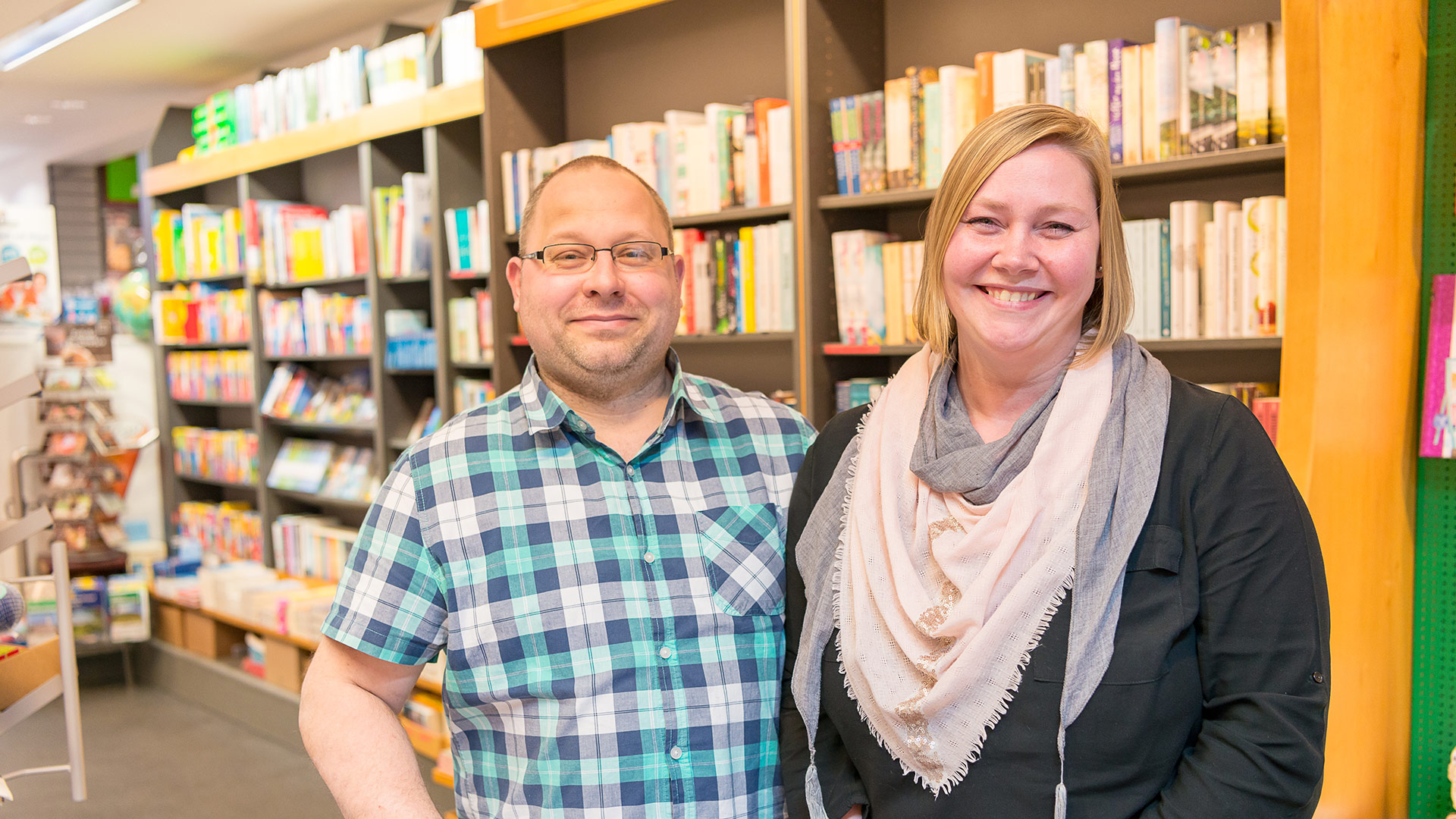 Buchhandlung Steuber in Wolfenbüttel